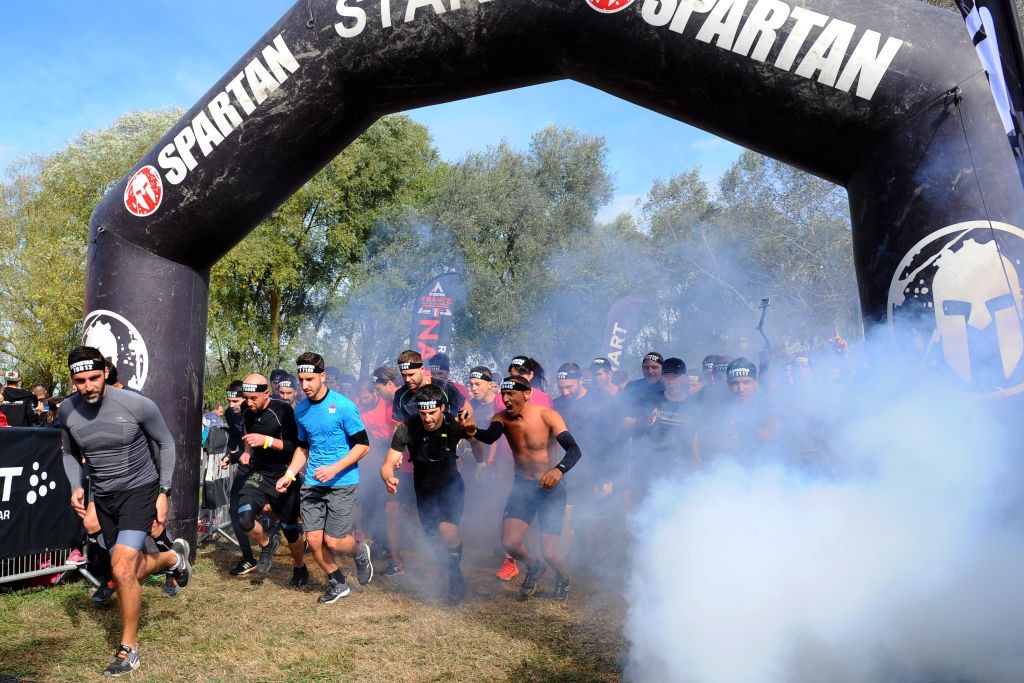 Spartan Race Announces Four New Partners - Sport Industry Group