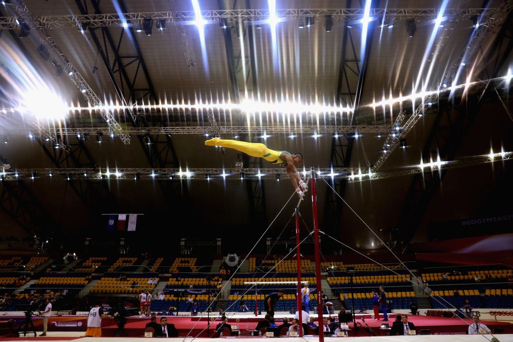 Fujitsu Aids Gymnastics Judging - Sport Industry Group