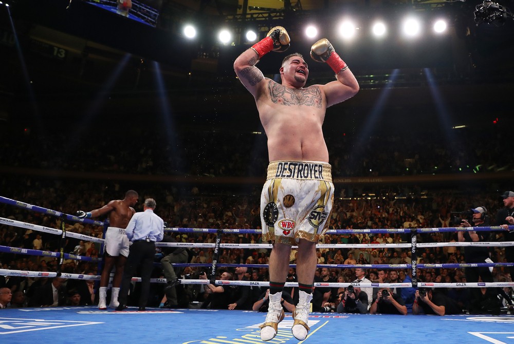 DAZN Launch Documentary With Stallone's Balboa Productions - Sport ...