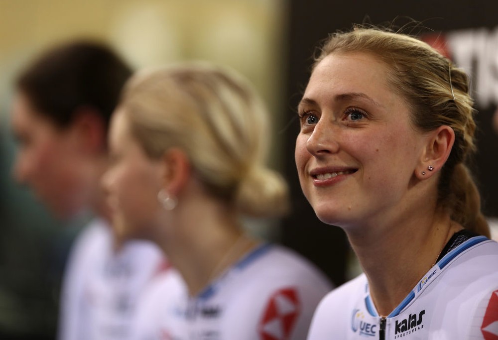 Hsbc And Laura Kenny Launch People's Peloton Campaign - Sport Industry ...