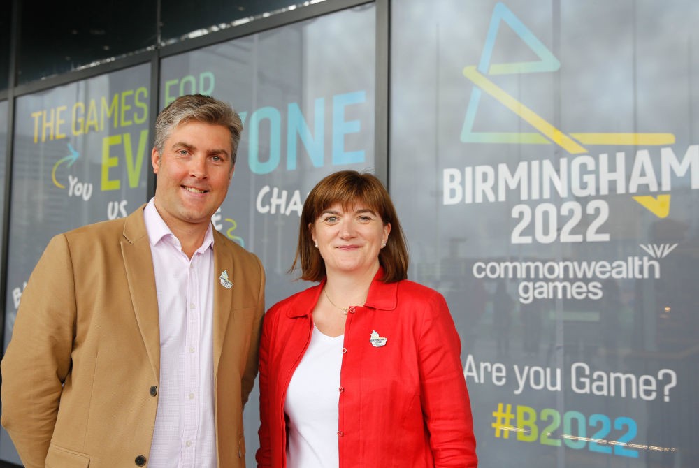 Volunteers To Ensure Birmingham 2022 Legacy - Sport Industry Group