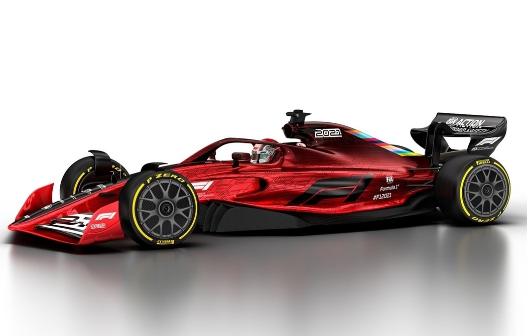 F1 Unveils New Rules Ahead Of 2021 Season - Sport Industry Group