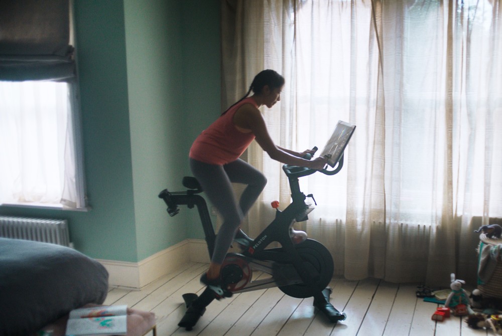 Peloton In Inclusive New Ad Spot - Sport Industry Group