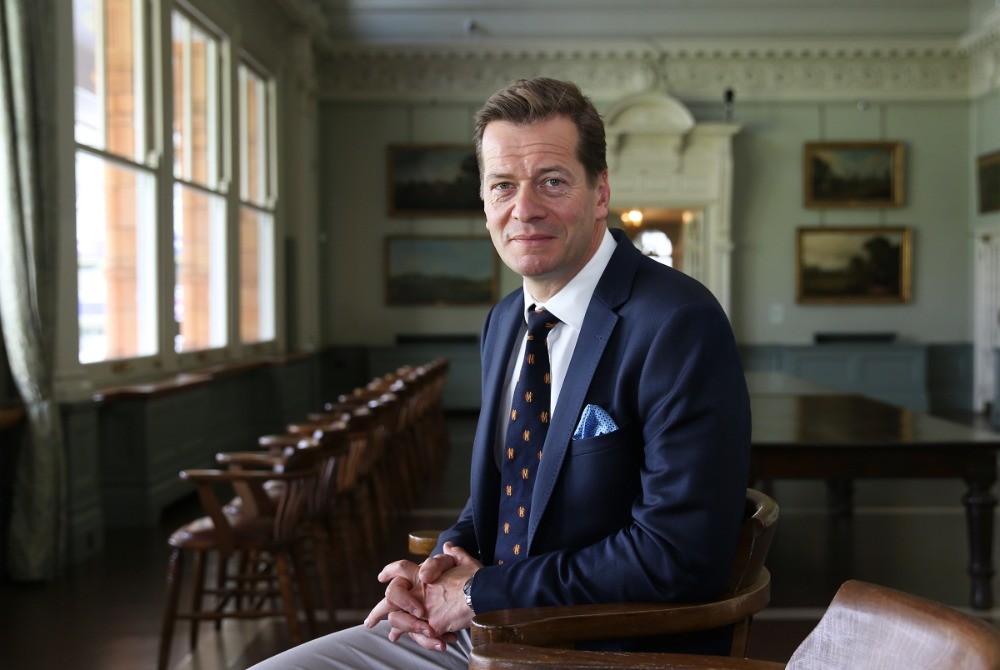 Q And A With Andy Muggleton, Commercial Director, Mcc - Sport Industry ...