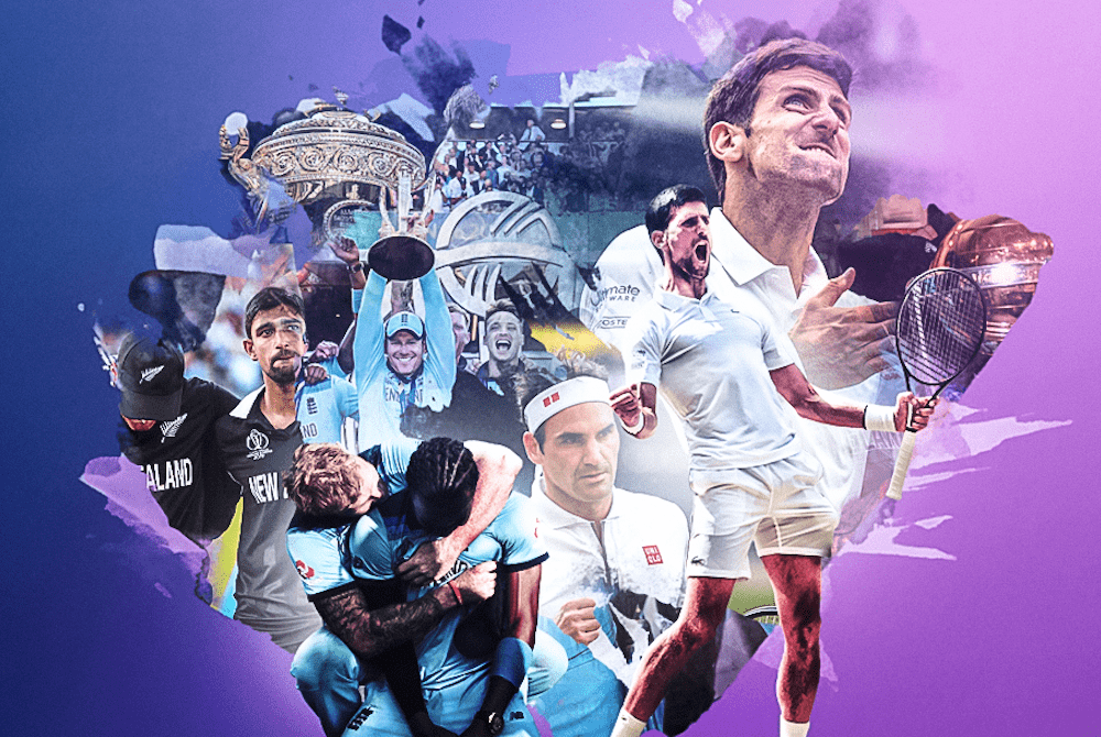 Icc And AELTC Celebrate 'one Day In July' - Sport Industry Group