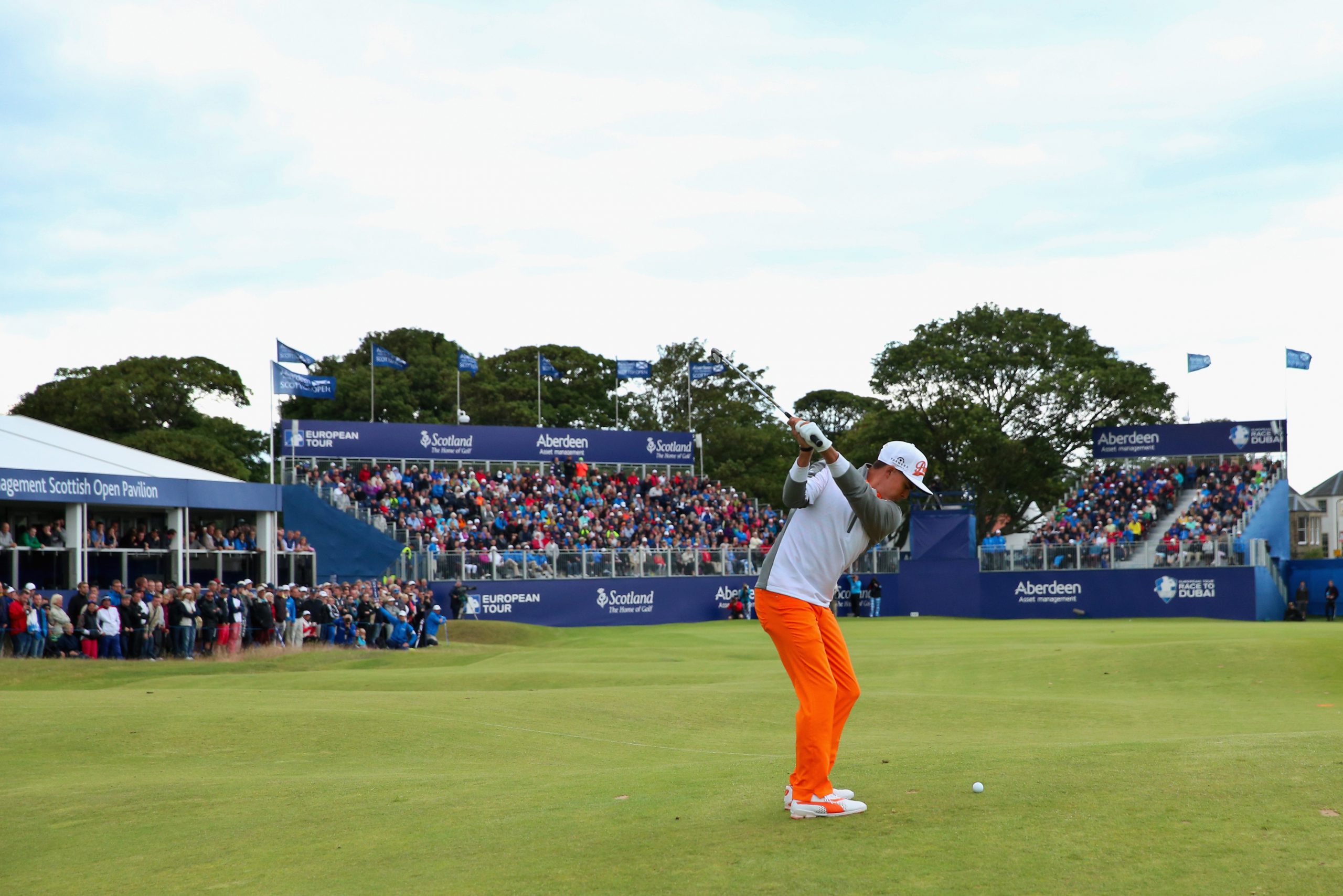 Asi & Getty Images Celebrate Scottish Open History - Sport Industry Group