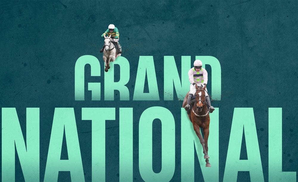 Grand National Is Given A Brand Makeover - Sport Industry Group
