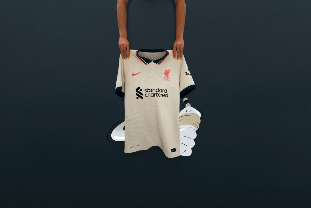Liverpool Unveil Away Kit That Reflects 'city's Love Of Fashion ...