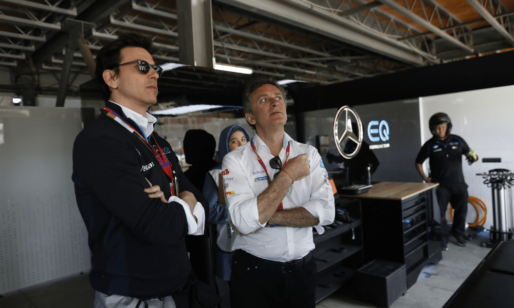 Formula E launches exclusive behind the scenes documentary series ...