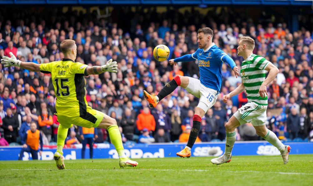 Shorts: Spfl, Sportradar, Right Formula - Sport Industry Group