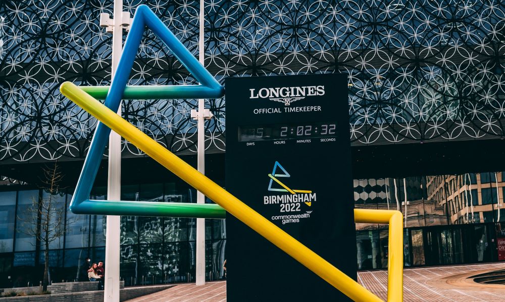 COMMONWEALTH GAMES SIGNS NEW PARTNER - Sports Industry Group