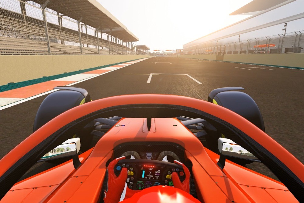 F1 Gives Fans First Look At Miami Circuit - Sport Industry Group