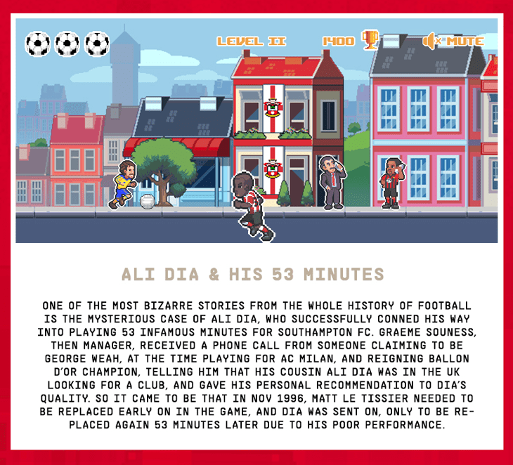 Saints Launch New Kit With Online Game - Sport Industry Group