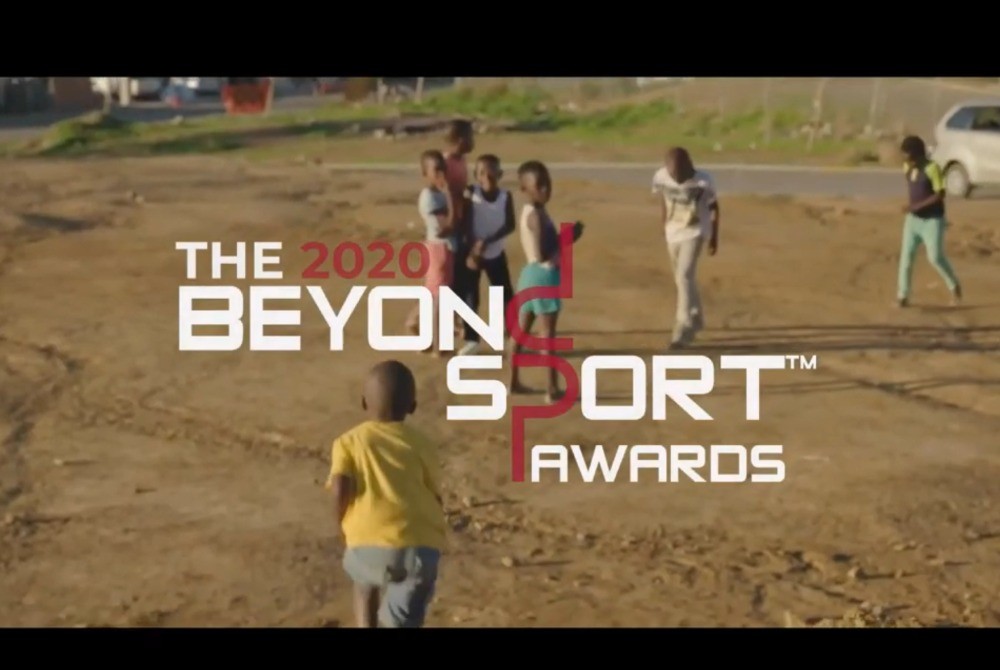 2020 Beyond Sport Global Awards Launches - Sport Industry Group