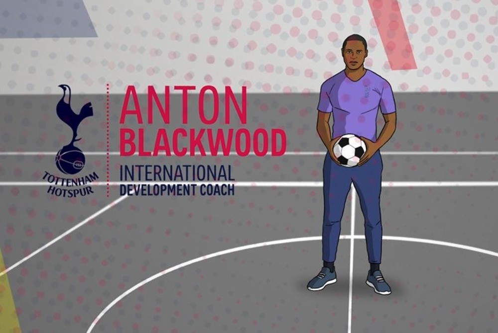 Aia And Tottenham Launch Animated Coaching Series - Sport Industry Group