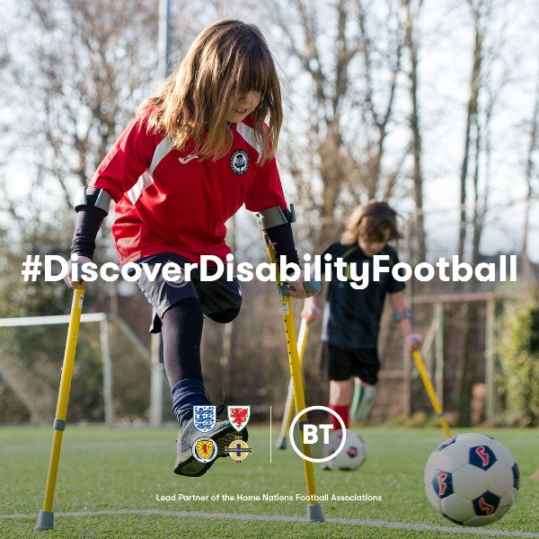 Op-ed: Supporting Football's Hidden Gem - Disability Football - Sport ...