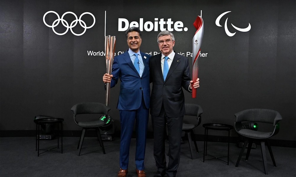 Deloitte Joins Olympic Partner Programme - Sport Industry Group