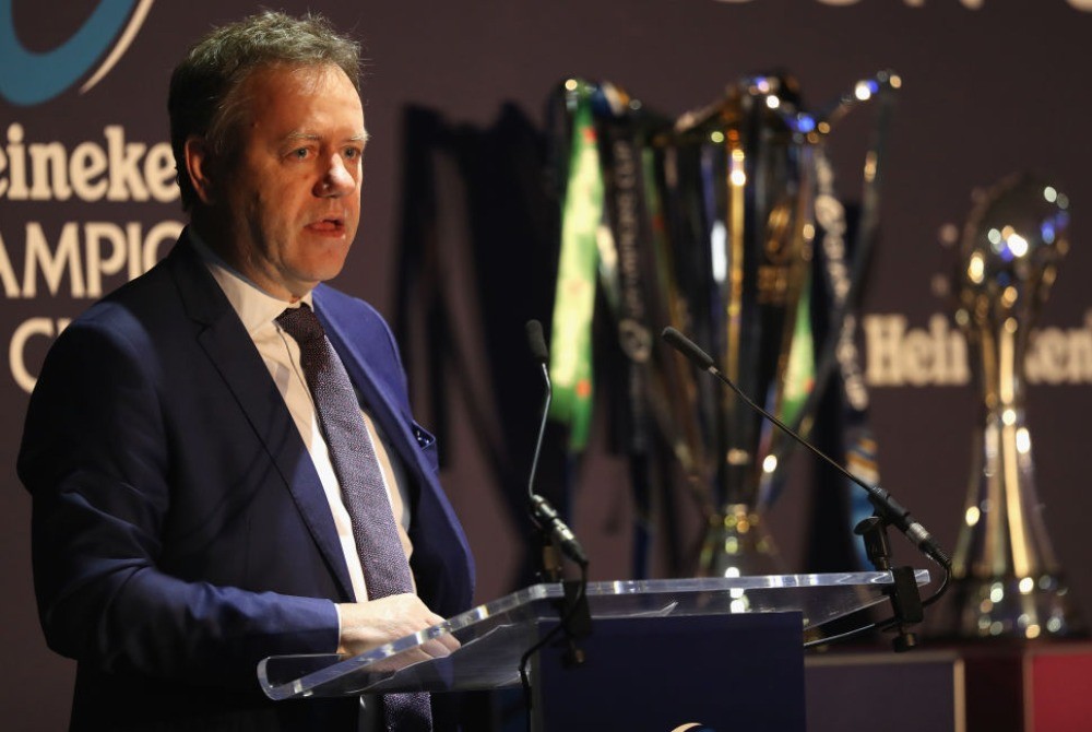 Interview: Epcr Chair Simon Halliday On Rugby's 'reset' - Sport ...