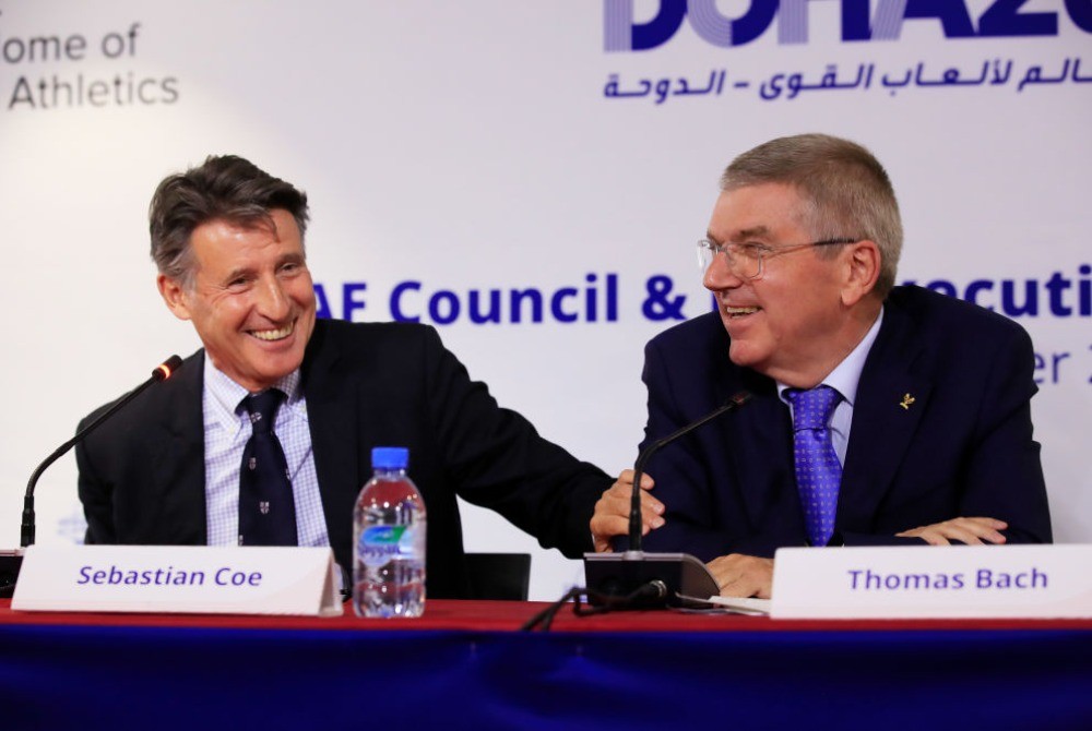 Seb Coe Nominated As IOC Member - Sport Industry Group