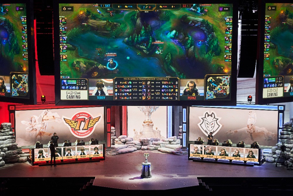 Spotify Partners With Riot Games For League Of Legends Sponsorship ...