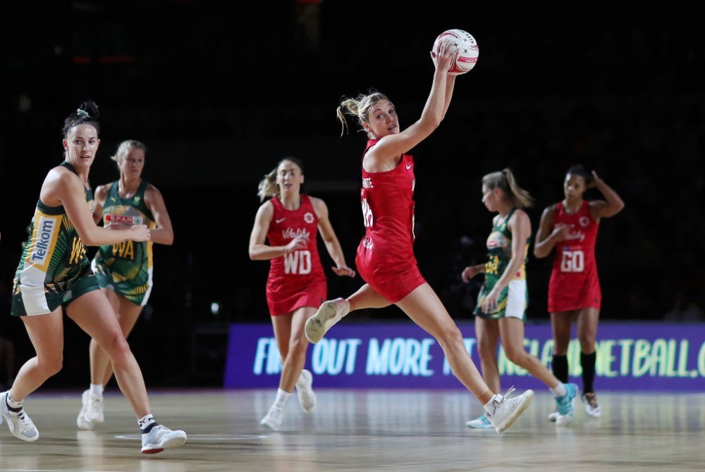 England Netball Gets Green Light For Modified Return - Sport Industry Group