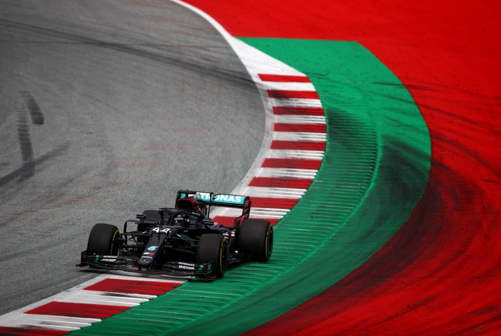 Formula 1 Partners With Zoom For Virtual Paddock Club - Sport Industry ...