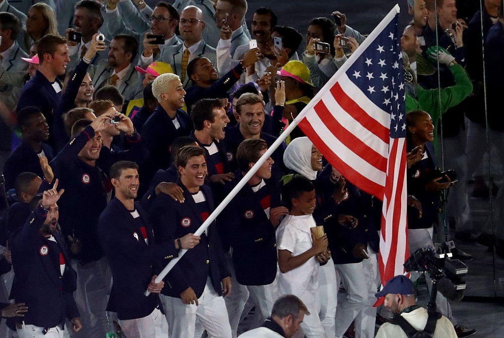 Team Usa Unveils New Athlete Marketing Platform - Sport Industry Group