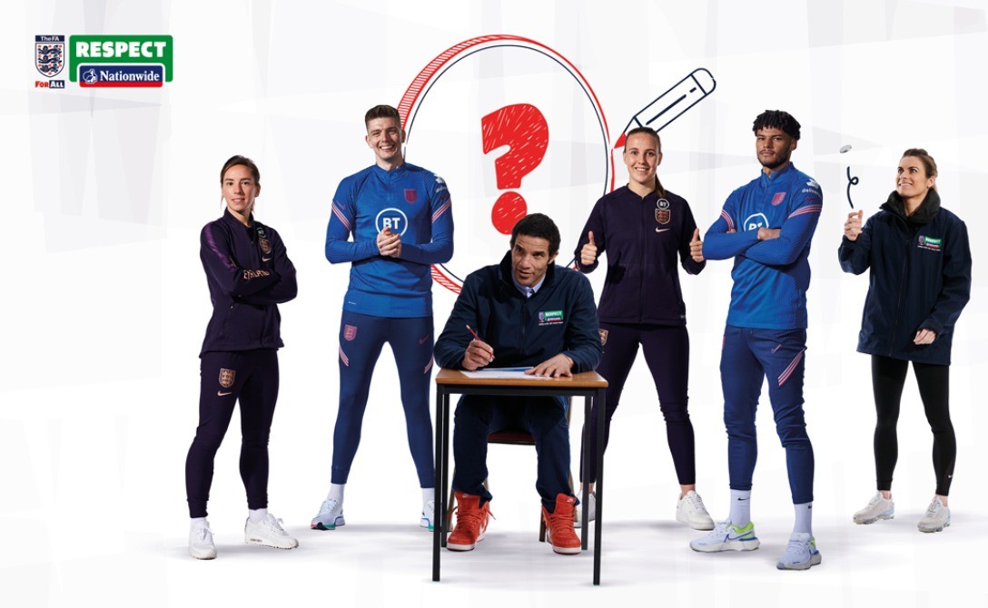 Nationwide And The FA Appoint Hatch For Coin For Respect Campaign ...