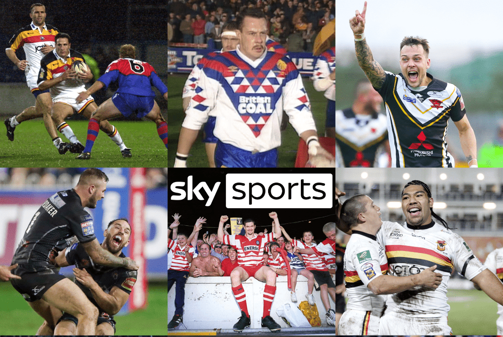 Sky Sports To Launch Pop Up Rugby League Channel - Sport Industry Group
