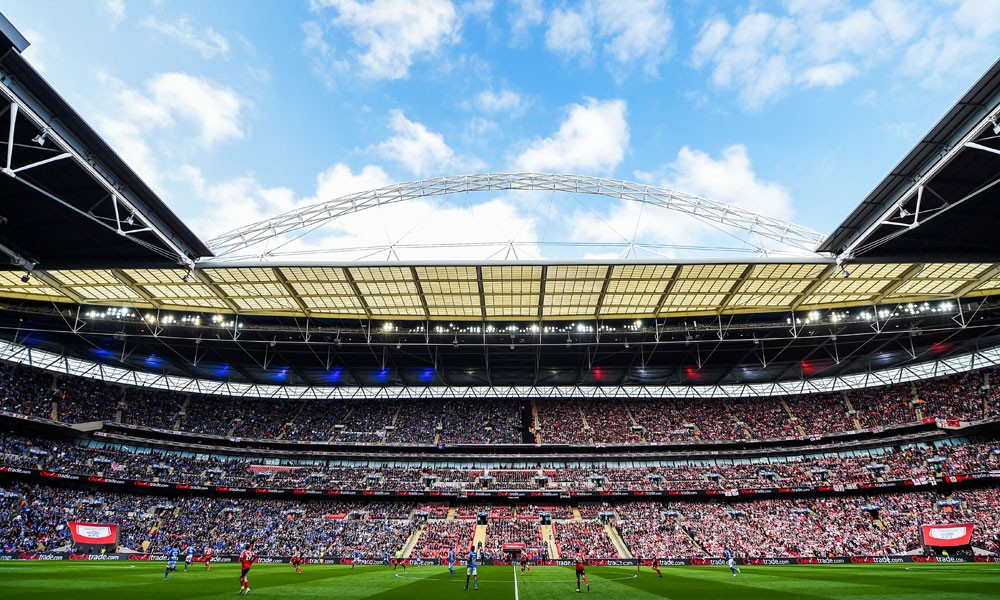Wembley Teams Up With Oak View Group - Sport Industry Group