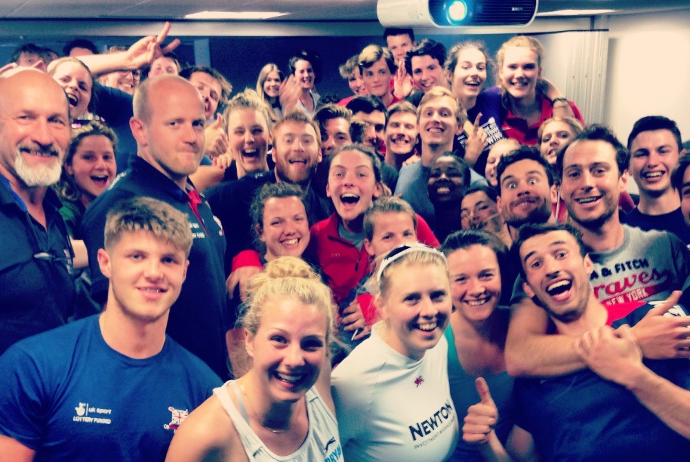 Op-ed: Inside The Data Of British Rowing's 'world Class Start' - Sport ...