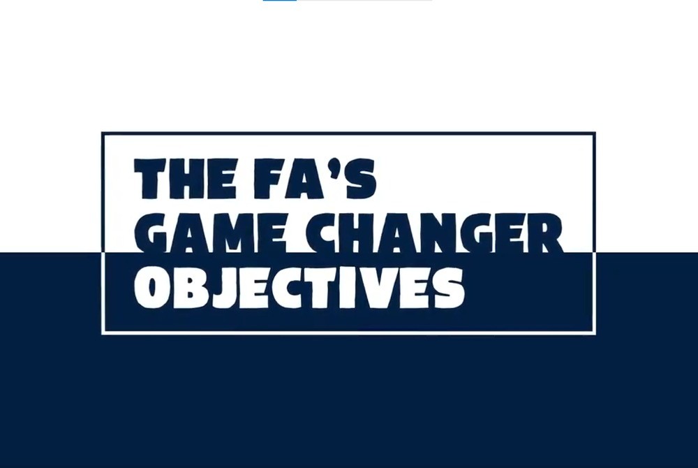 The FA Announces 'game-changer Objectives' In Strategic Review - Sport ...