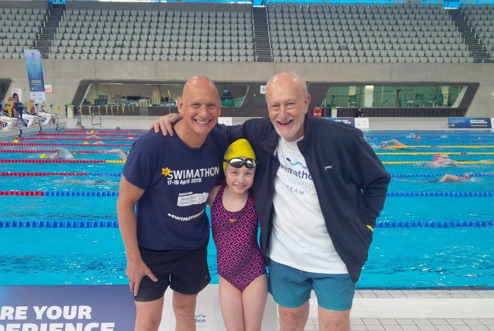 Q&a: Swimathon Chair Anthony Kendall On Mass Participation And ...