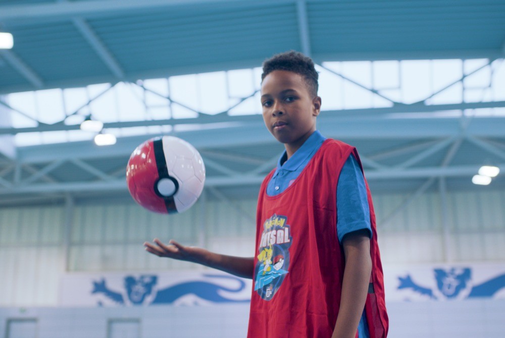 Football stars launch The FA's Pokemon Futsal campaign - Sport Industry ...
