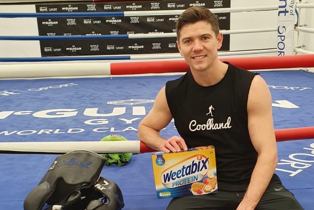 Weetabix Protein Partners With Luke Campbell For Youth Challenge ...
