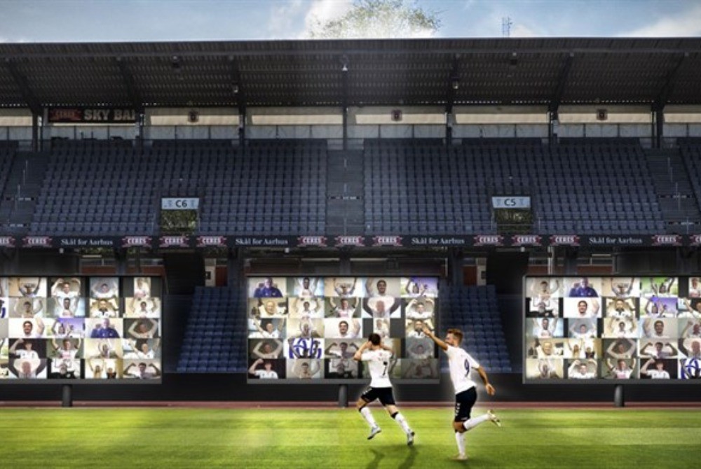 Aarhus To Bring Fans Into Stadium Using Zoom - Sport Industry Group
