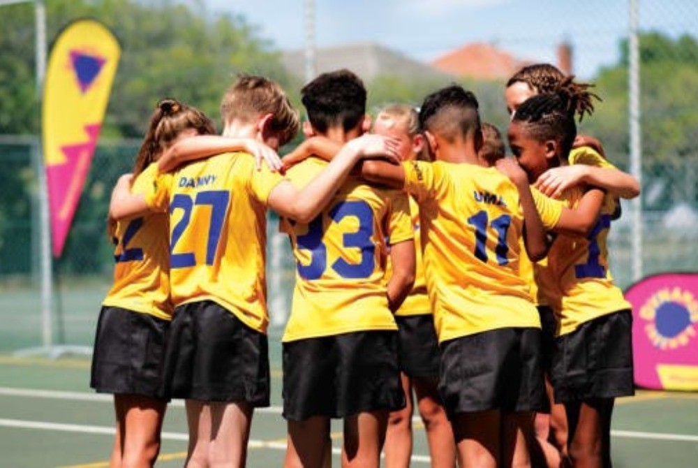 ECB Launch Children's Dynamos Cricket Programme - Sport Industry Group