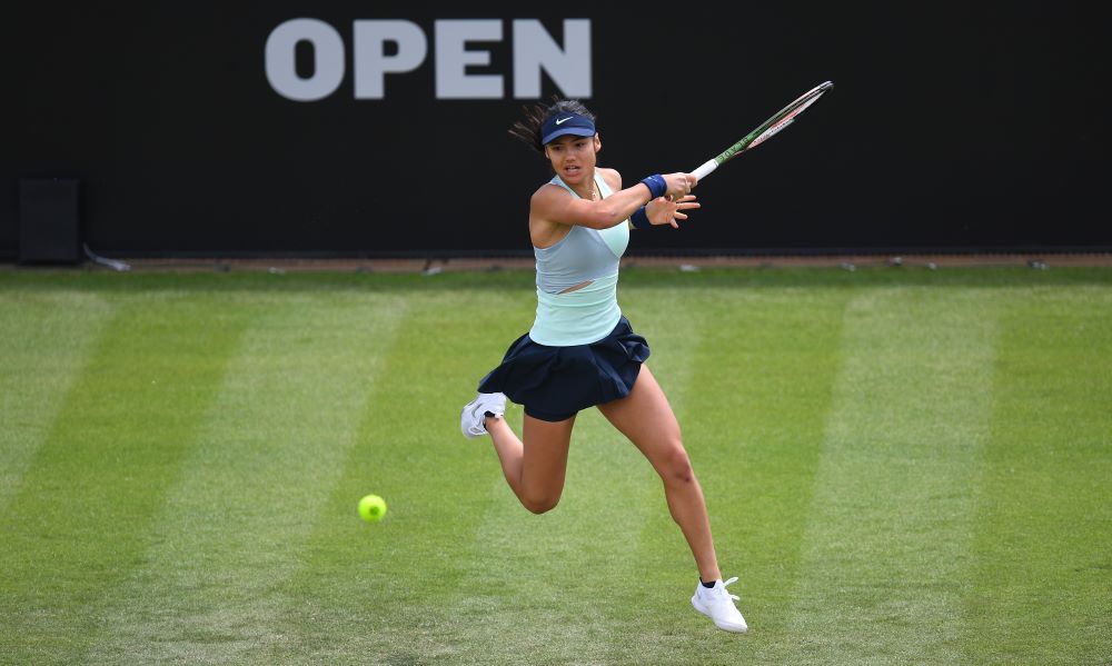 Hsbc Partners With Emma Raducanu - Sport Industry Group