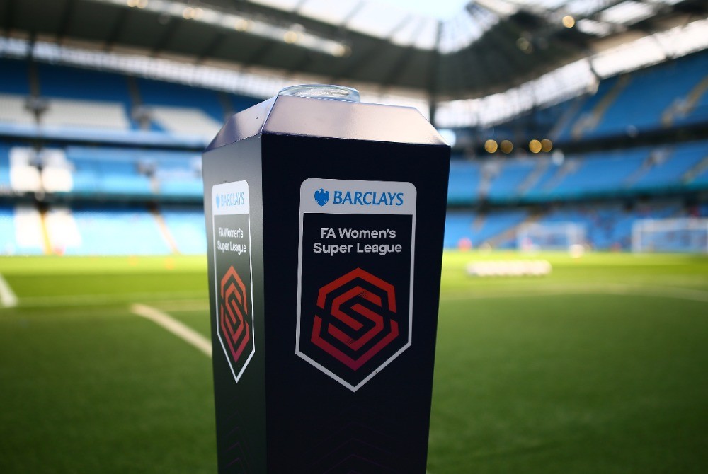 Barclays FA Wsl Releases Launch Film Ahead Of New Campaign - Sport ...