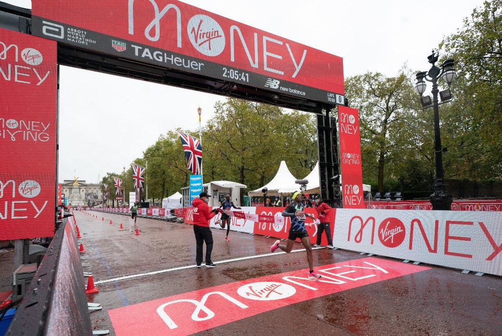 Tcs Launch Marathon App For Combined Mass And Virtual Event - Sport ...