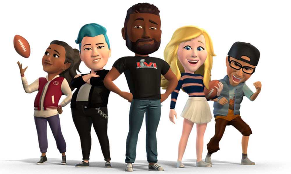 Facebook Owner Introduces NFL Avatars - Sport Industry Group