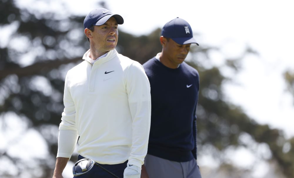 Woods And Mcilroy Unveil New ‘high-tech’ Golf League - Sport Industry Group