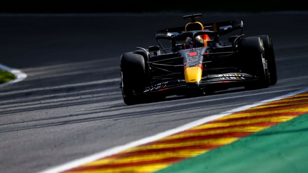 Nick Stocker: 'red Bull Racing Partners Build Connections' - Sport ...