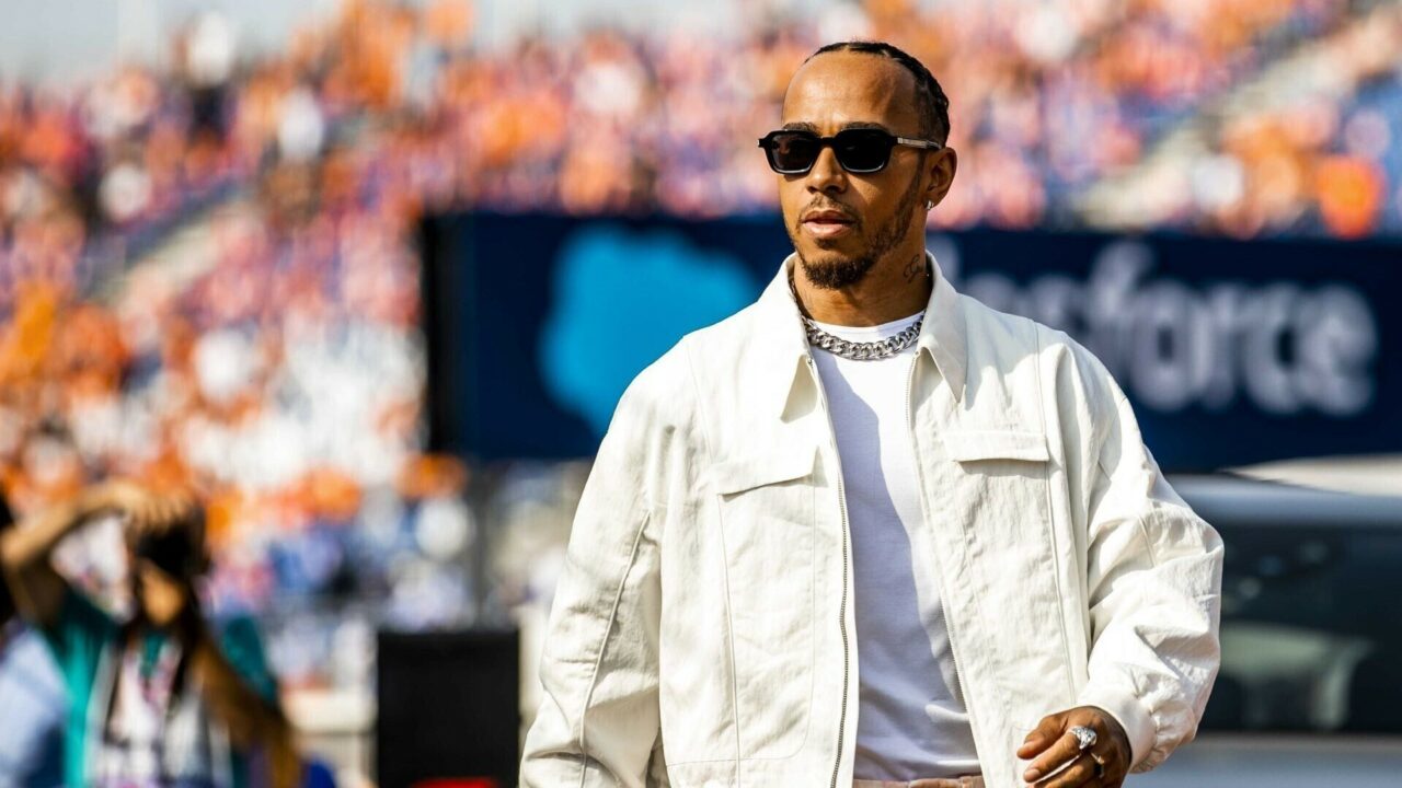 LEWIS HAMILTON LAUNCHES FILM PRODUCTION COMPANY - Sport Industry Group