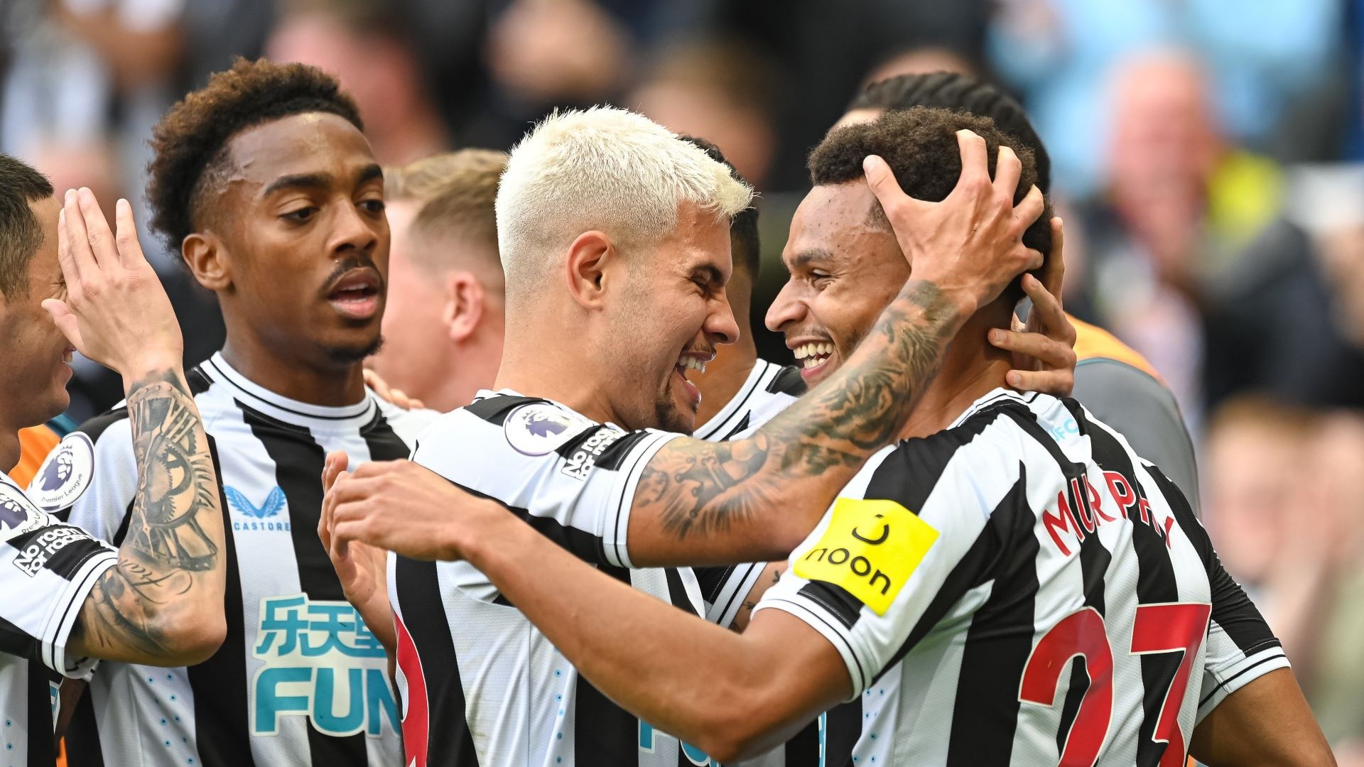 NEWCASTLE UNITED SCORES TRAVEL PARTNER - Sports Industry Group