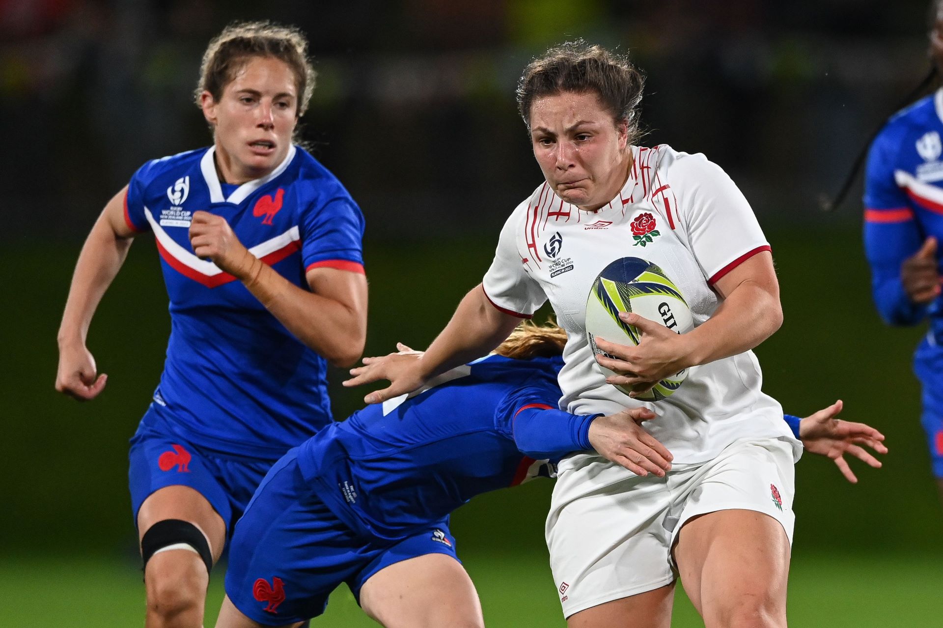 THE POWER OF THE RED ROSES - Sport Industry Group