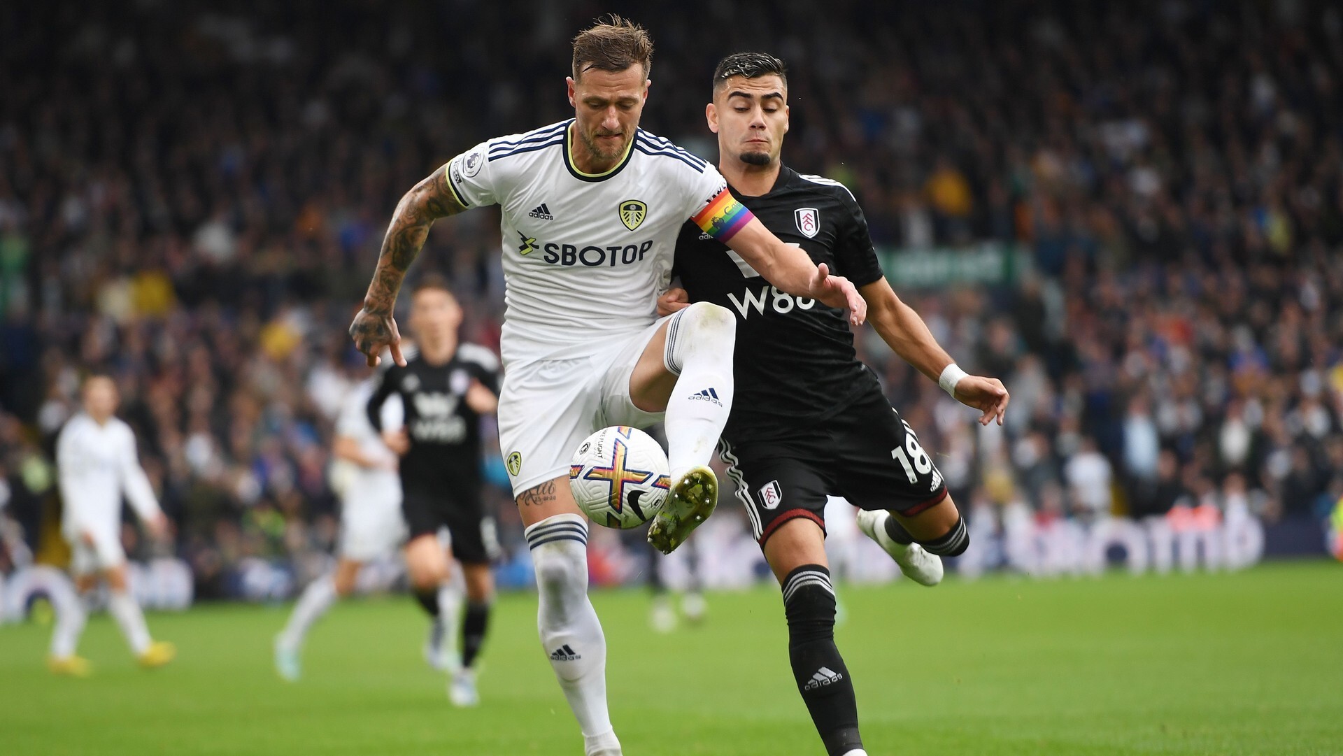 LEEDS UNITED CASHES IN ON TRANSFERMATE - Sport Industry Group